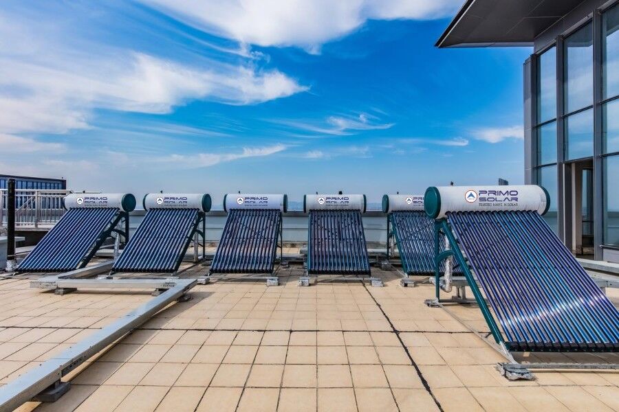 Elevate Your Efficiency with PrimoSolar Water Heater in Pune